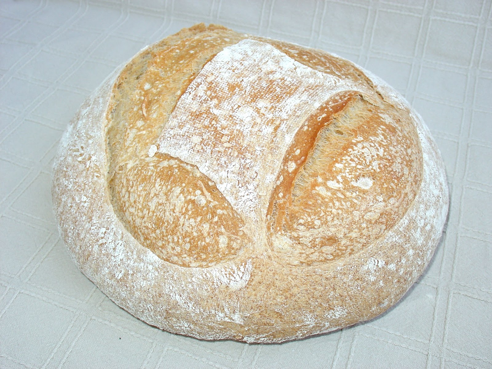 Ma Petite Boulangerie: enero 2011