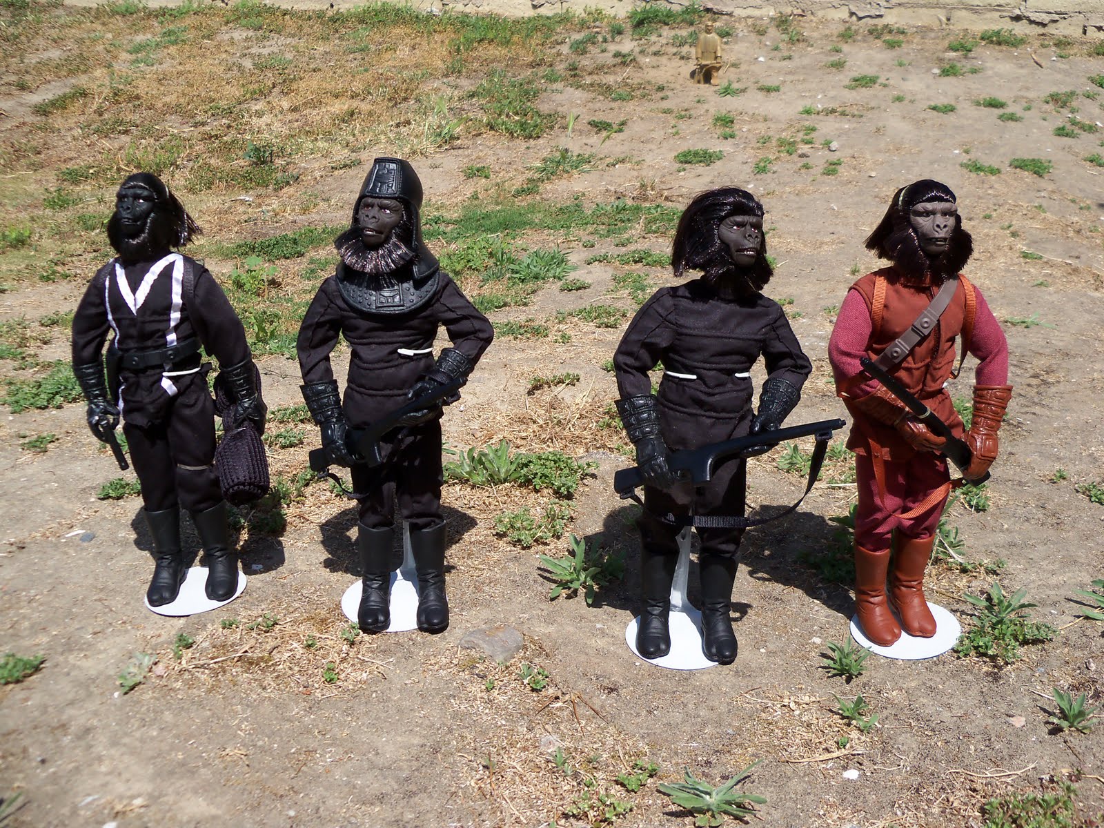 Bunker Talk: Ape Army