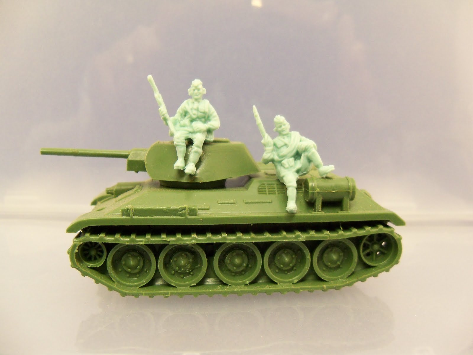 Bunker Talk: HaT Soviet Tank Riders