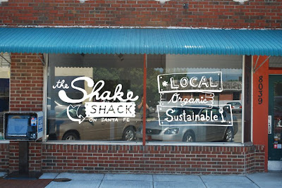 Hot Blog on a Stick: Shake Shack