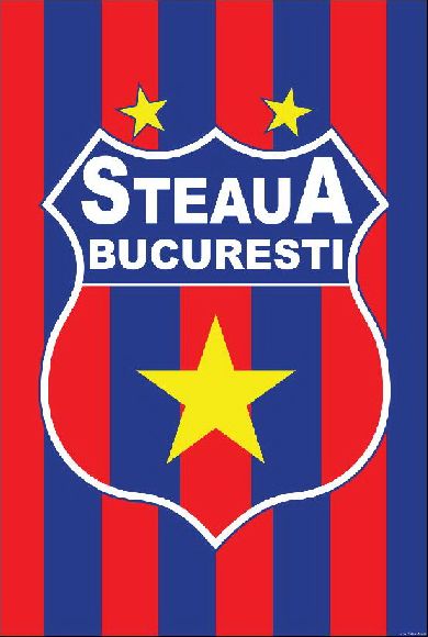 FOOTBALL: Steaua Bucuresti