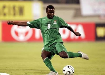 Fútbol Africano: Chansa: “Zambia va por el buen camino”