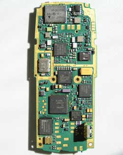 space_se: Creación y estructura de un teléfono móvil: