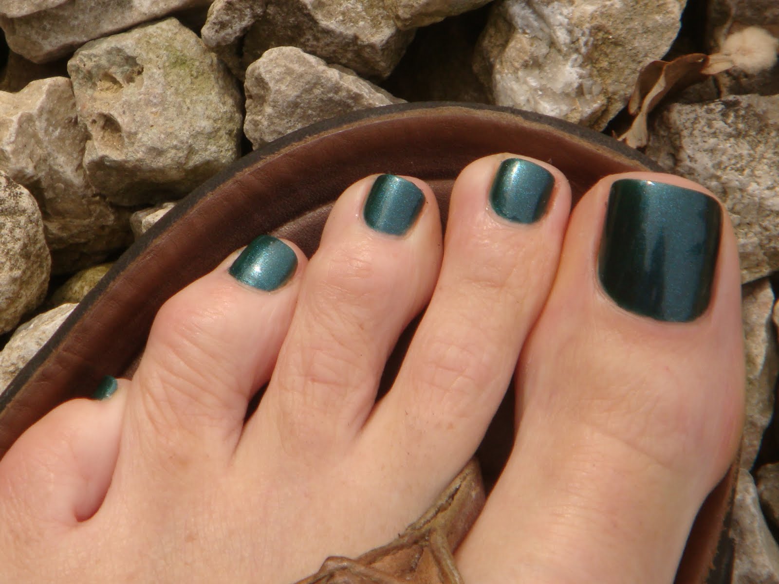 Pedicure Passion: OPI Cuckoo For This Color!