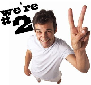 We're Number 2 - Joe Iovino