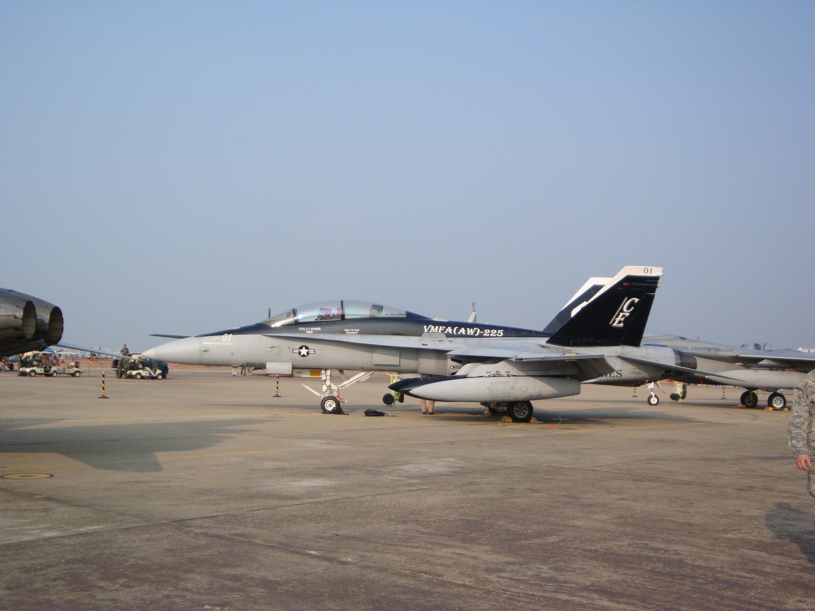 Semper Gumbi: Marine Fighter Attack Squadron 225 (VMFA-225)