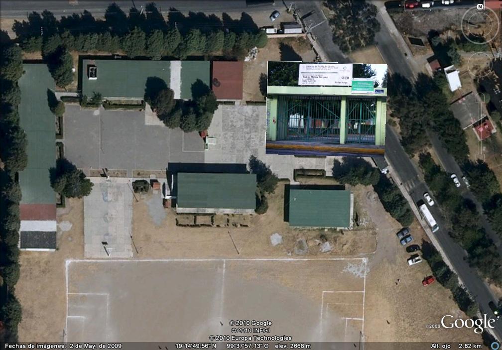 EL BLOG DE SOCO: Esc. Sec. "Andrés Molina Enríquez"