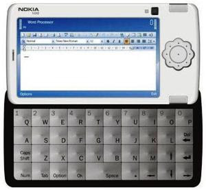 new mobile models: Nokia N99 Qwerty KeyBoard Phone