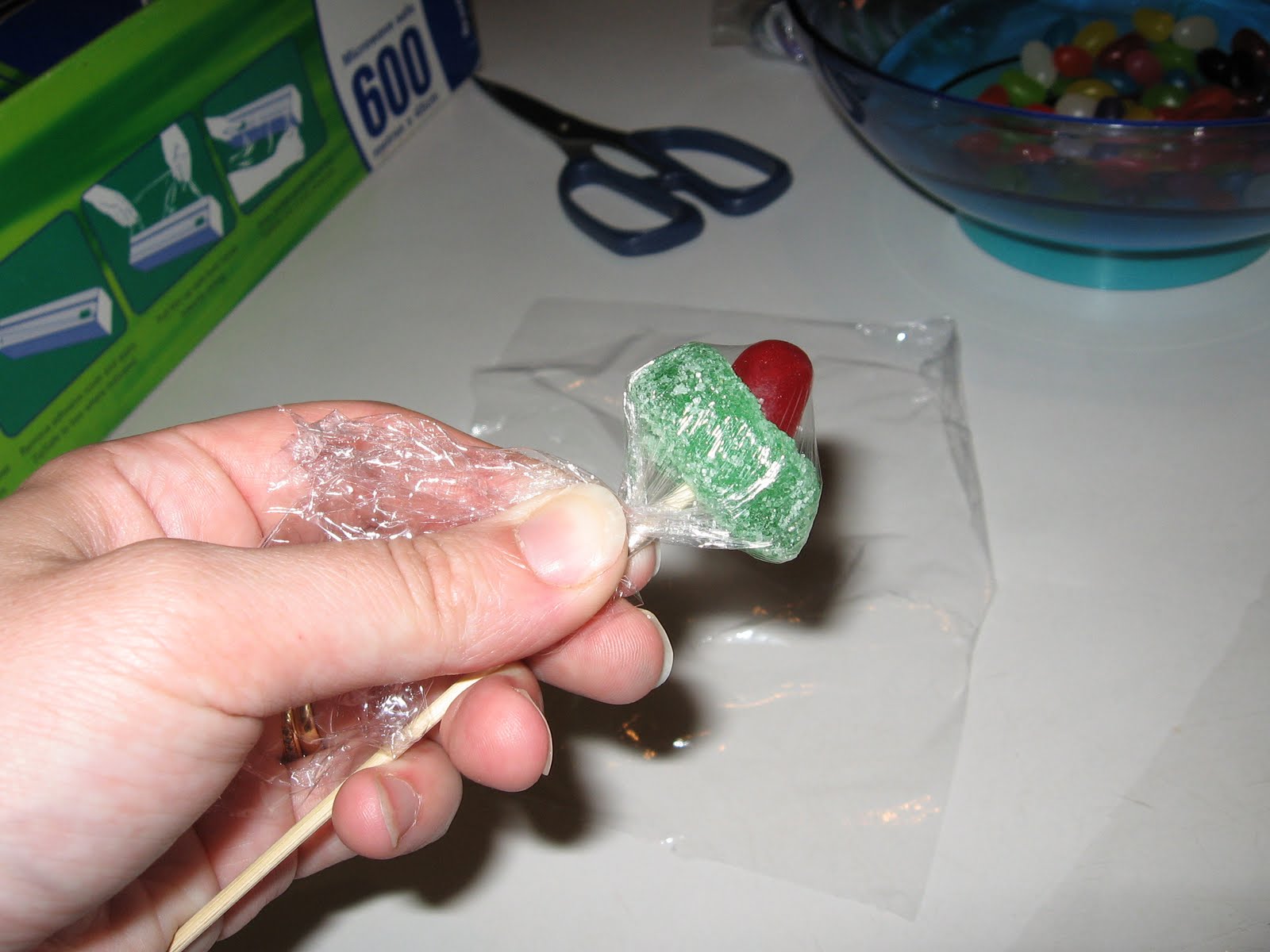 Denley Diaries: Lolly Boxes - Great Christmas Presents to make