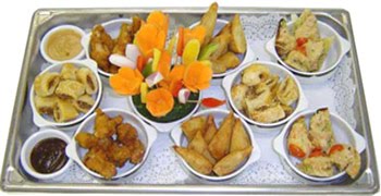 JAS CATERING SERVICES: Our Meal