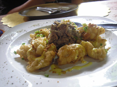 Le fang, le kwatsa!: A Trip to San Pablo - Kusina Salud