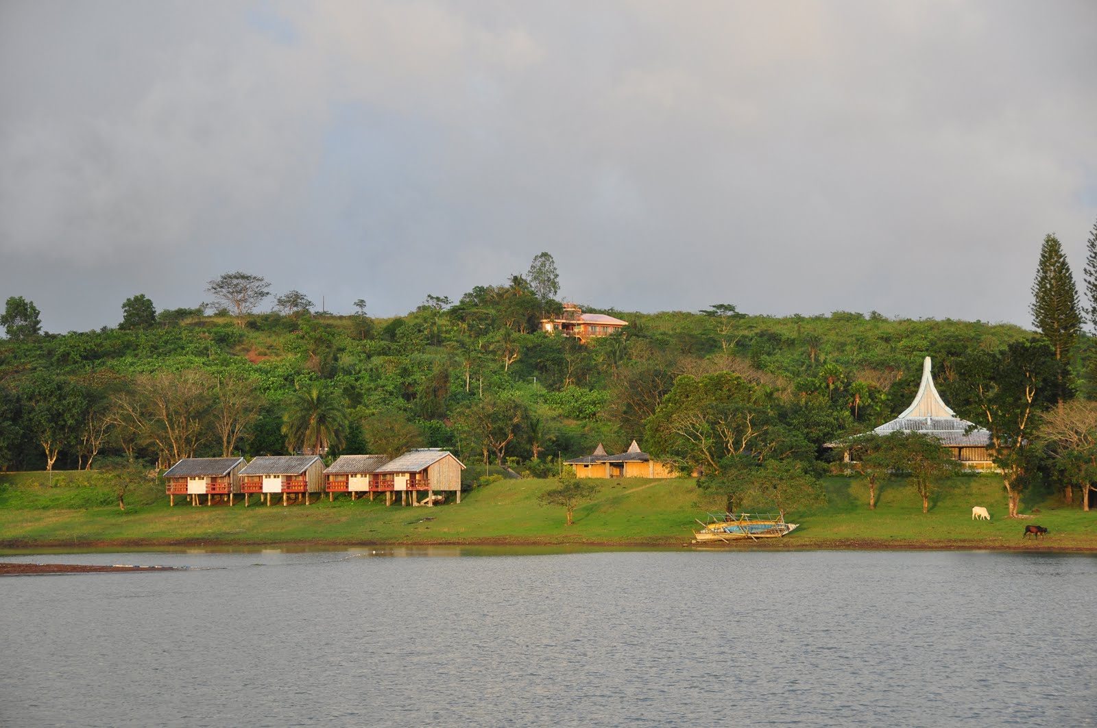 Le fang, le kwatsa!: I Heart Caliraya