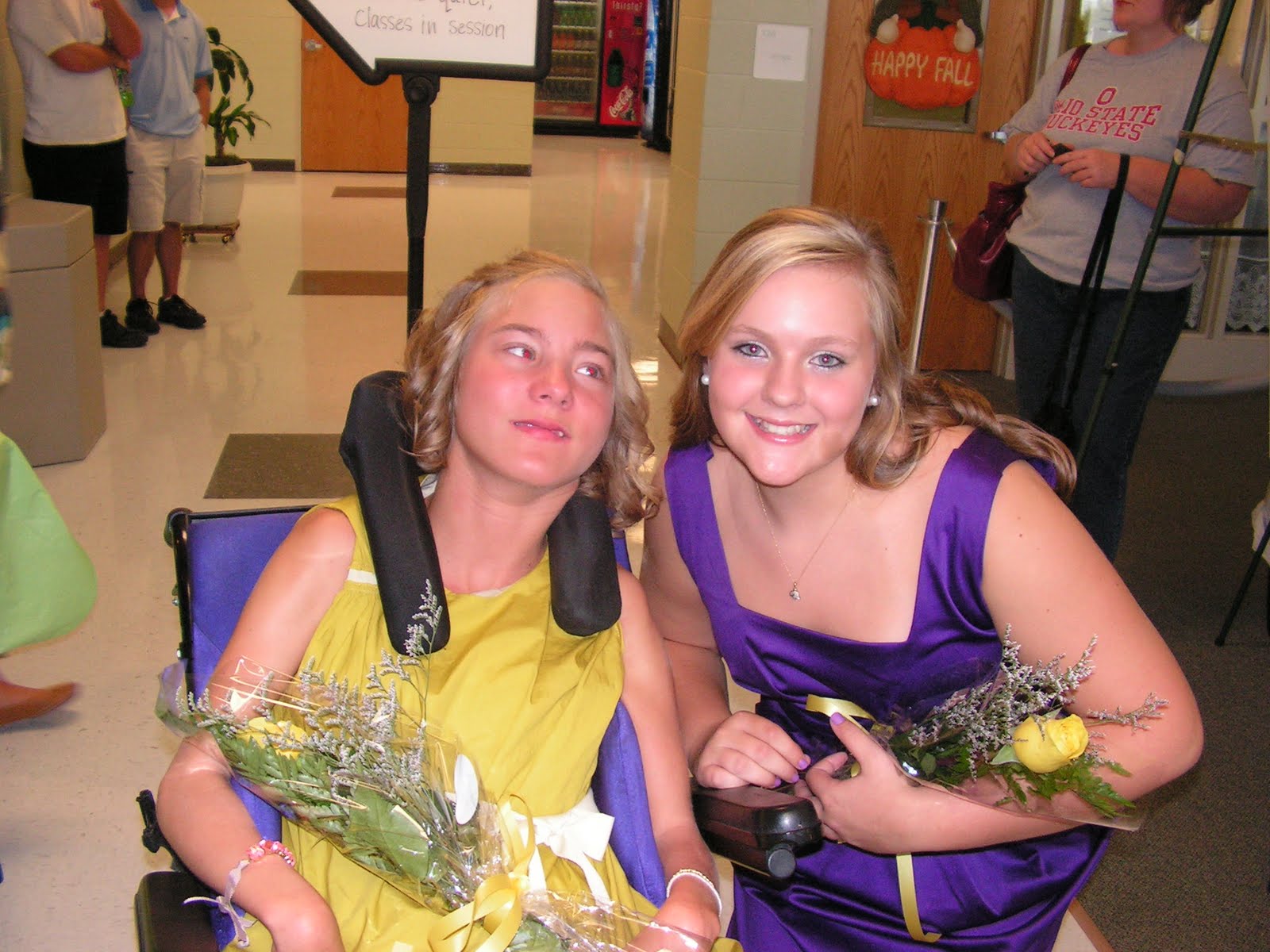 Together We Save: Middle School Homecoming - Part 2