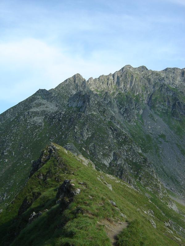 Blogu lu' Bury: Prin Fagaras: Fereastra Zmeilor, Lacul Capra