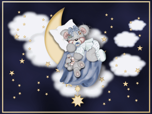 Imagenes animadas de cuna - Imagui