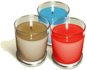 Sandi's Exclusive Design Soy Candles