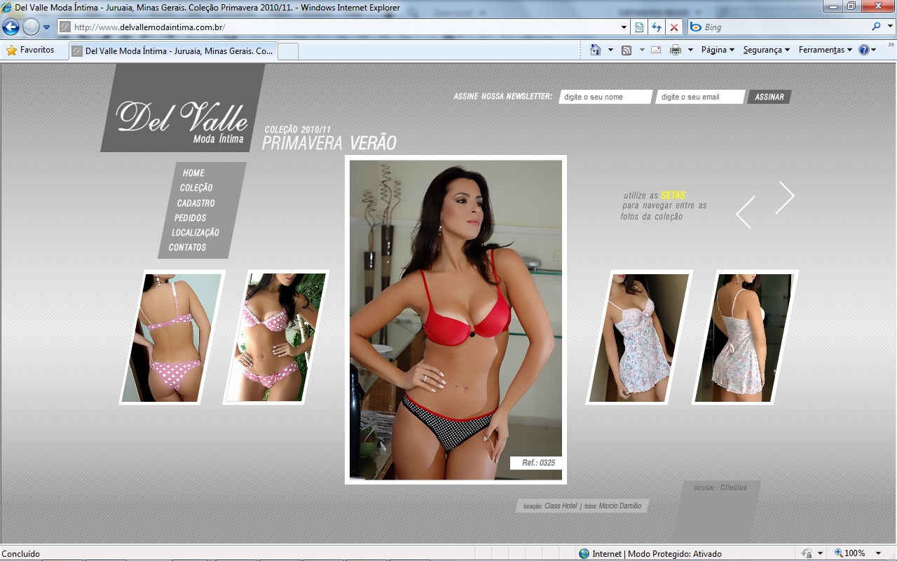 Del Valle Moda Íntima