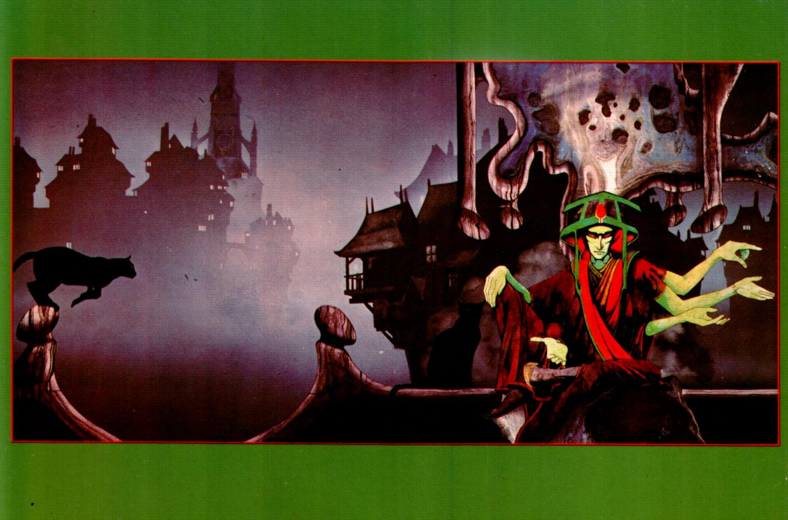 roger dean, yes e roundabout | Intellecta Design