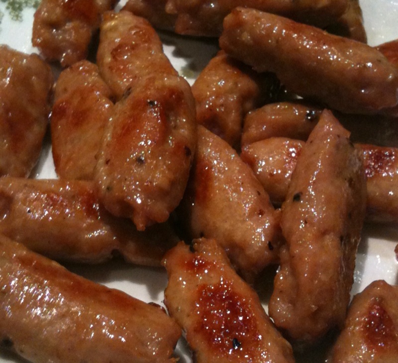 iCook.com: Chicken Longganisa