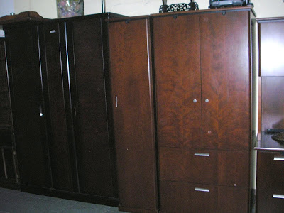 BETTY'S TRADING - Japan Surplus: CABINETS