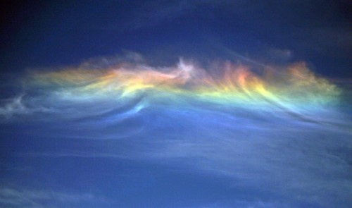 Nature & Mystrey: 10 Breathtaking Cloud Formations