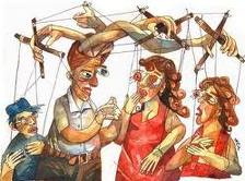 PSICOLOGÍA SOLIDARIA: NO DEJARSE MANIPULAR