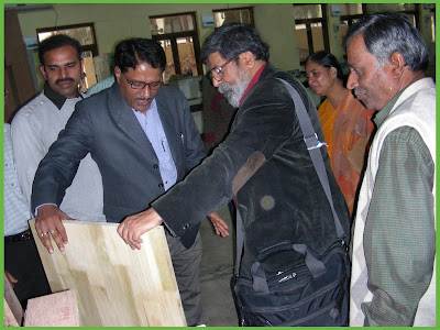 Design for India: Bamboo Mat Boards from IPIRTI: A material waiting for ...