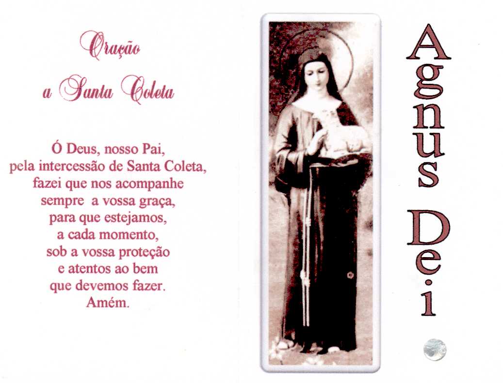 Santa Coleta de Corbie, Clarissa: Devoção a Santa Coleta para um bom parto