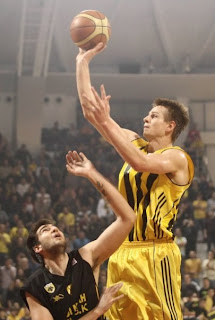 The Hoop: Spencer Nelson to return to Aris?