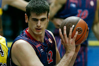 The Hoop: Baskonia renewed Barac for 3 more seasons