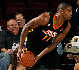 The Hoop: Rumors about Alan Anderson and Barcelona