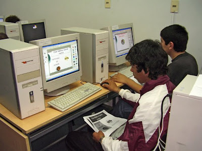 educacion ahora virtual: importancia de la informatica en la educacion