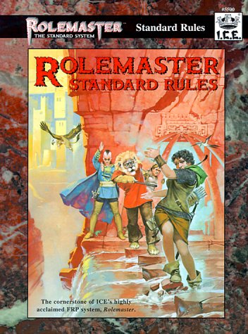 RoleQuest: Rolemaster Law : En defensa de un clásico