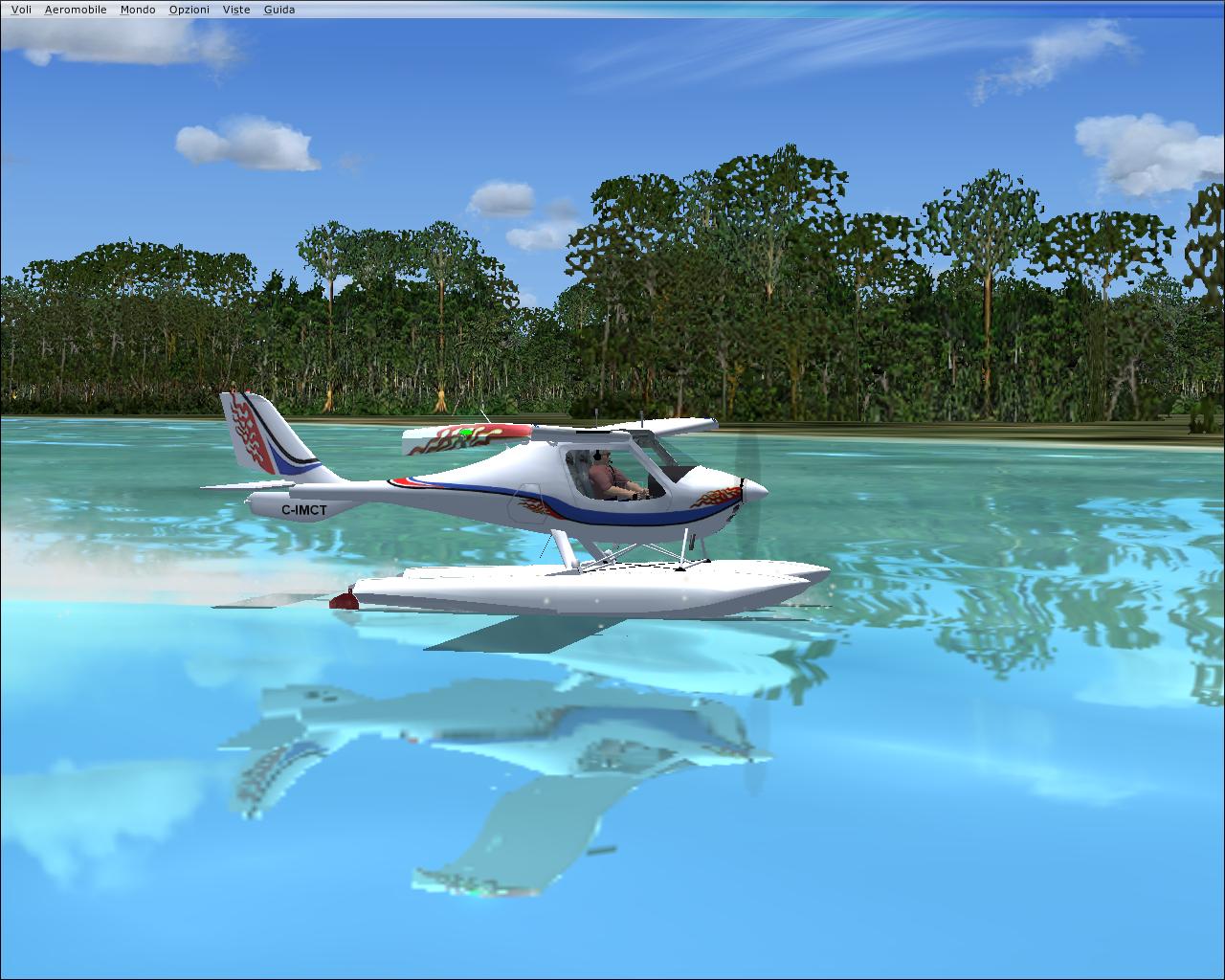 FlySim&Real: aprile 2010