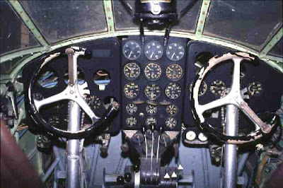 FlySim&Real: Savoia Marchetti SM 79 cockpit