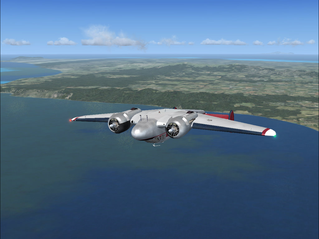 FlySim&Real: giugno 2010