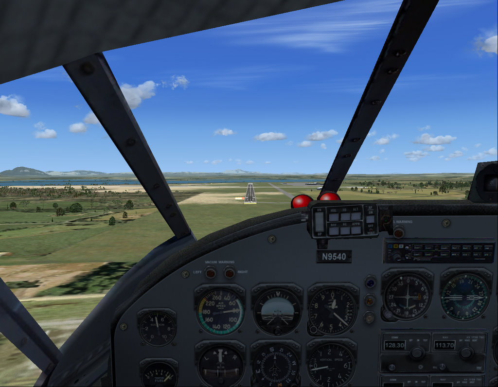 FlySim&Real: giugno 2010