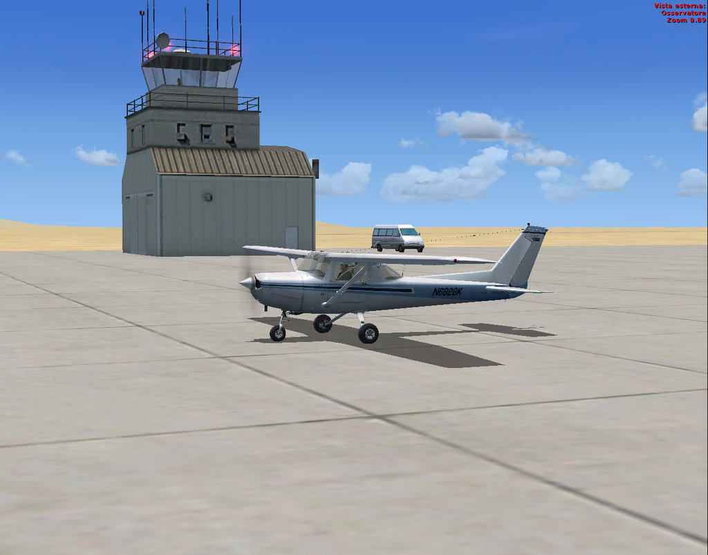 FlySim&Real: giugno 2010