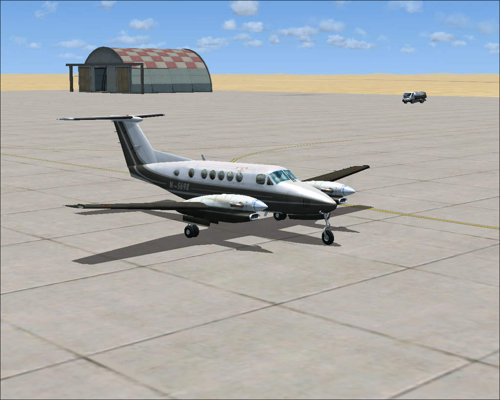 FlySim&Real: giugno 2010