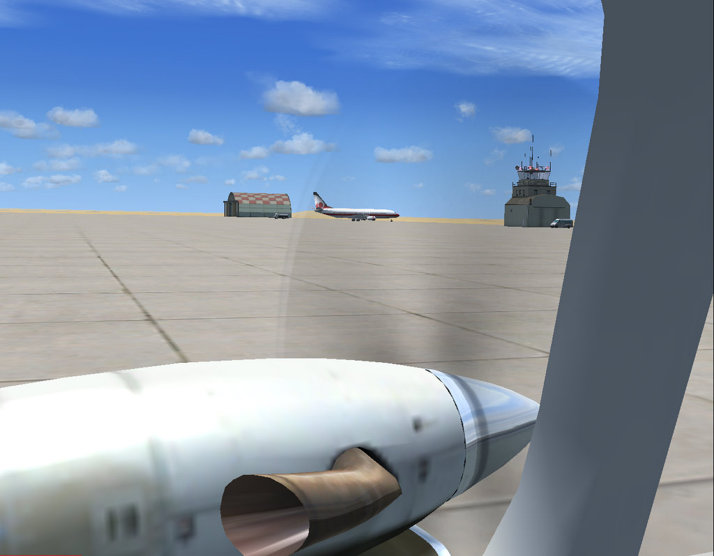 FlySim&Real: giugno 2010