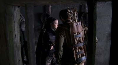 The Art of Clothes: BBC Robin Hood Character Costume Study Season 1 ...