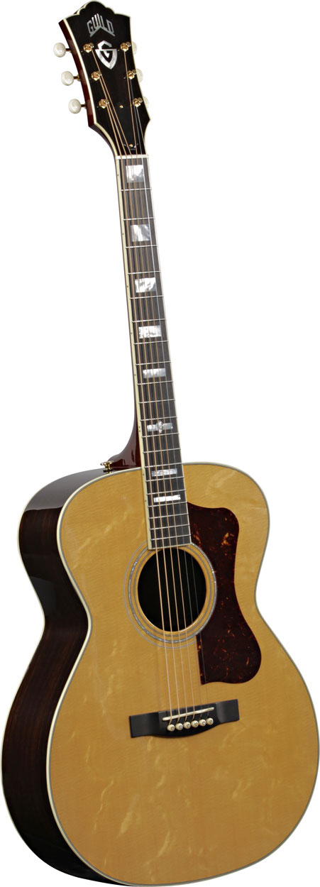 Guitar Snob: Guild Guitars - Rich tone and history