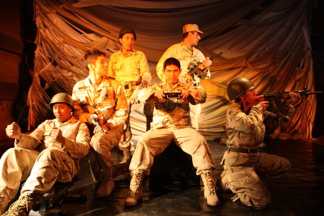 ENTEPOLA: "Oc Ye Nechca - Érase una vez", de Jaime Chabaud