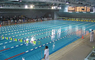 Mas de mil nadadores al Sudamericano de Mar del Plata - AMENAM