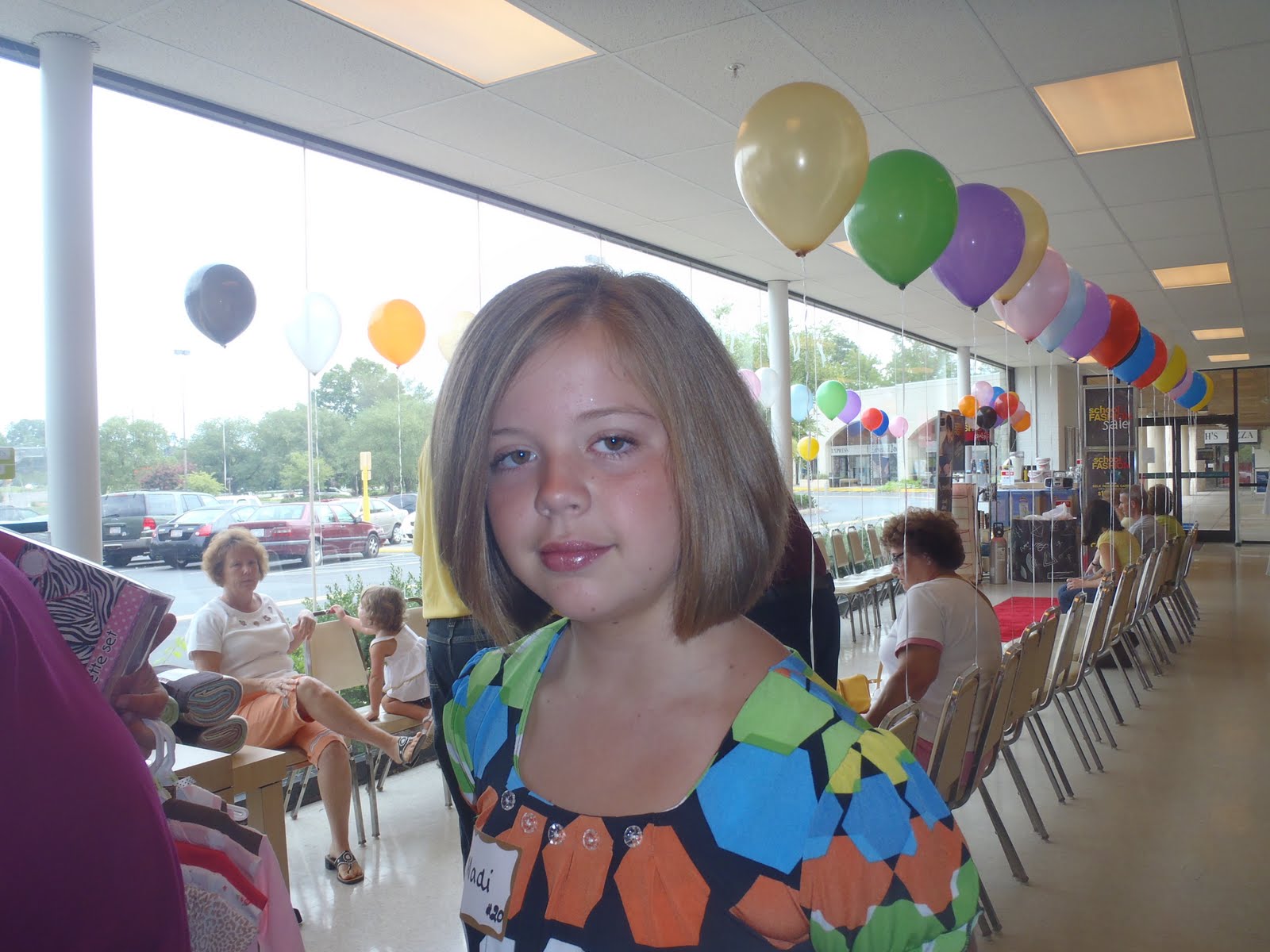 Webb Family: Celebrating Madi's 10th Birthday