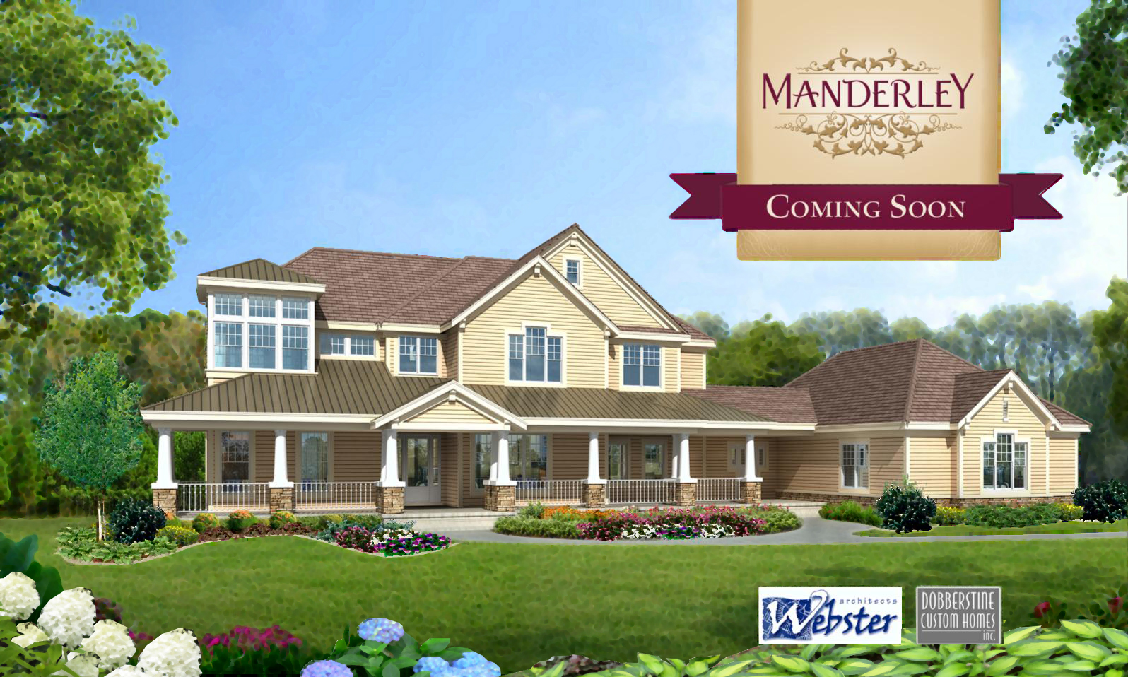 Landscape Design Studios: "Inside the Studio": Sign Graphics for New ...