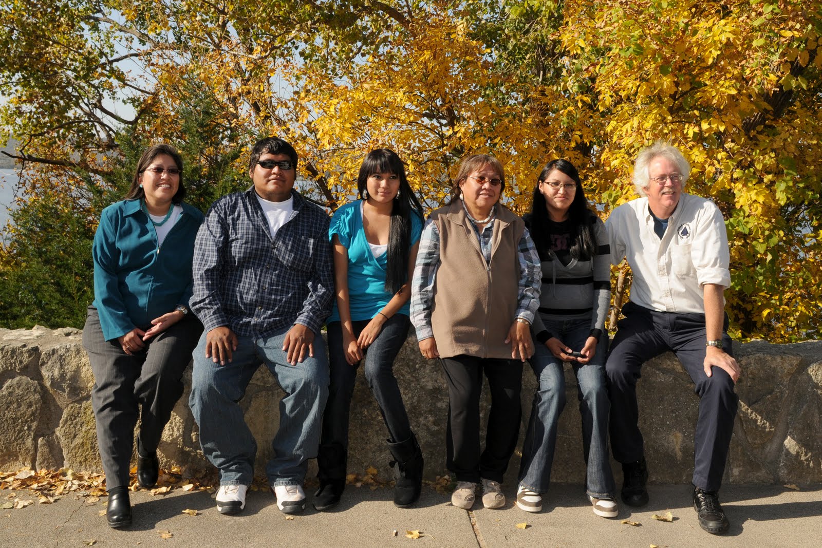 Mass CommuniMania: 2010 Navajo Oral History Films Premiered