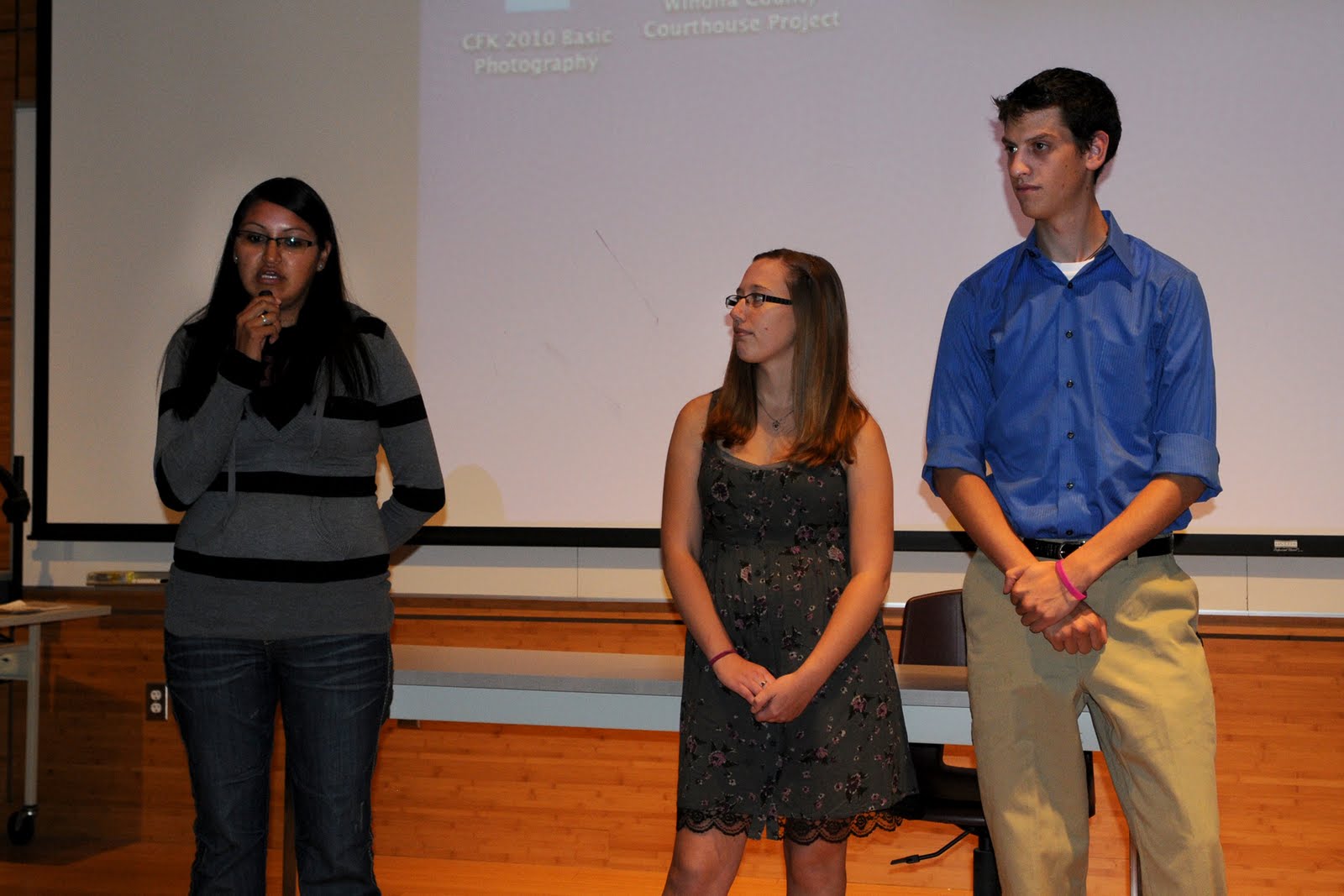 Mass CommuniMania: 2010 Navajo Oral History Films Premiered