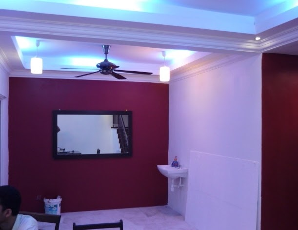 Plaster Syiling - Sri Kembangan | MyReno2U