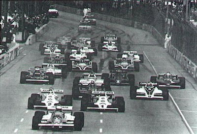 Continental Circus: Bolides Memoráveis - Arrows A3 (1980-81)